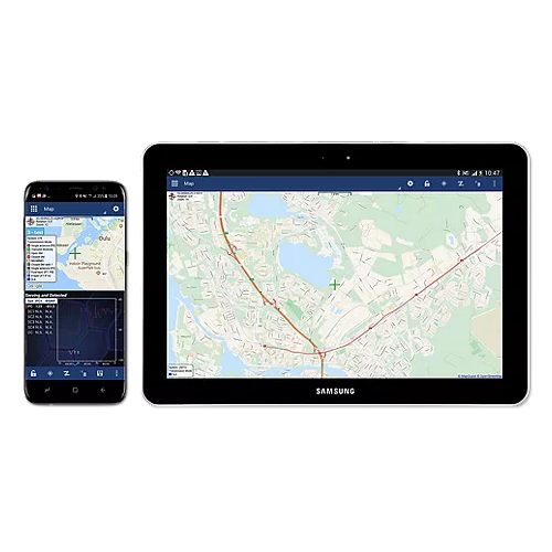 Keysight | Nemo Handy-A 手持式路測設備
